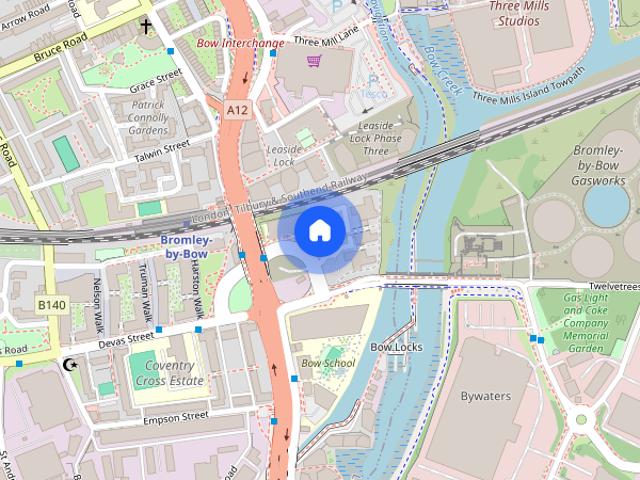 Maltings Close, London, E3