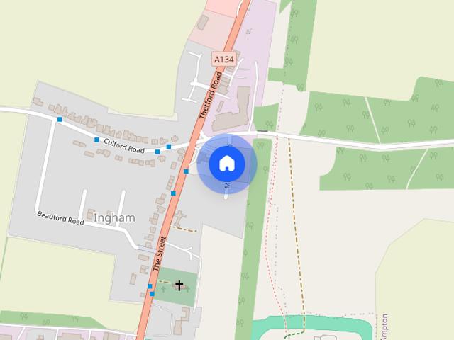 Maltings Lane, IP31
