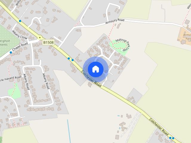 Maltings Park, Colchester Road, Colchester, Essex, CO6