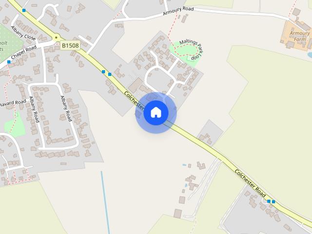 Maltings Park, Colchester Road, Colchester, Essex, CO6