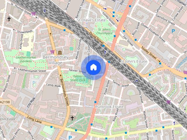 Maltings Place, Tower Bridge Road, London, SE1