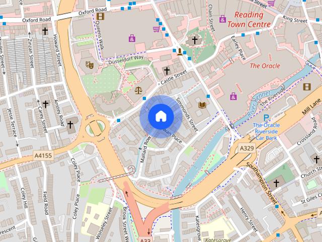 Maltings Place, Reading, Berkshire, RG1