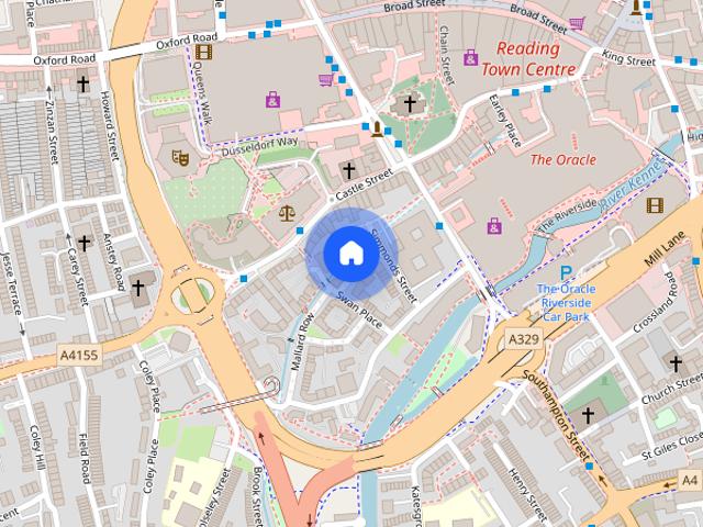 Maltings Place, Reading, RG1