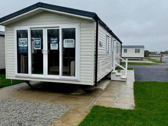 Malton, Brentspool, 3 Bedroom Caravan
