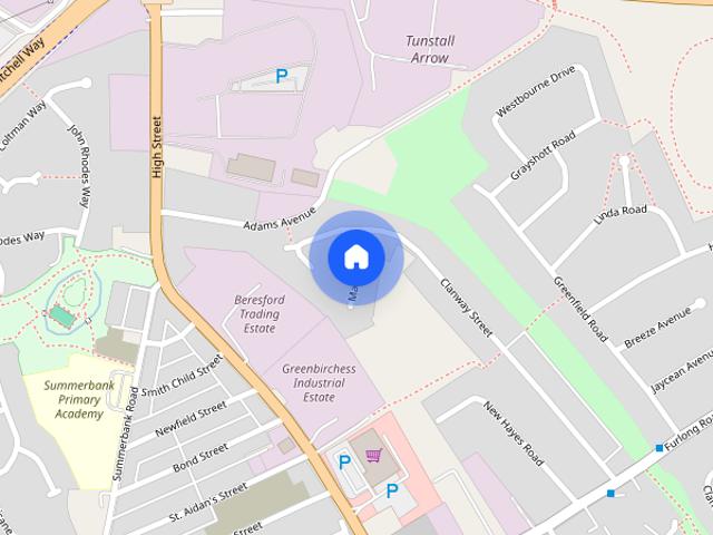 Malton Grove, Stoke On Trent