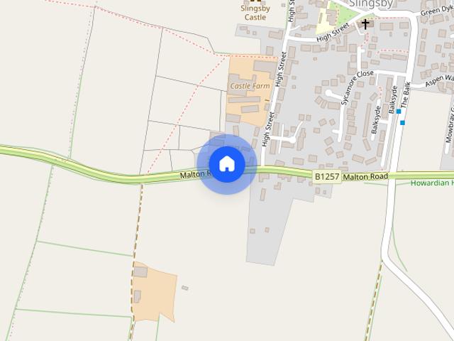 Malton Road, Hovingham, York