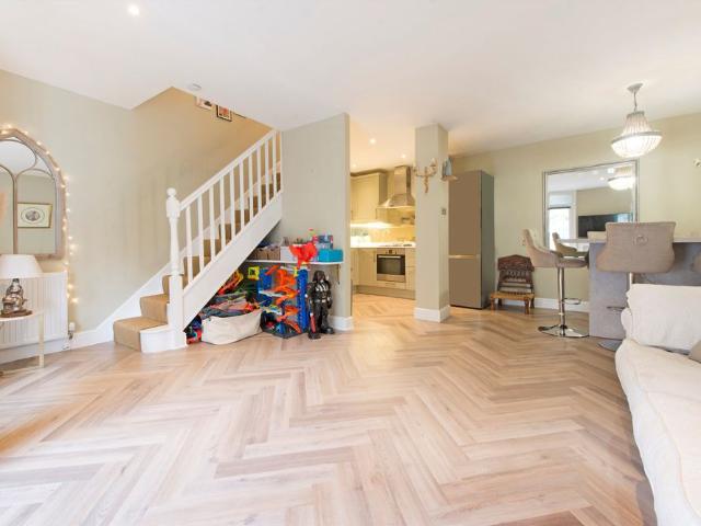 Malvern Mews, NW6, London