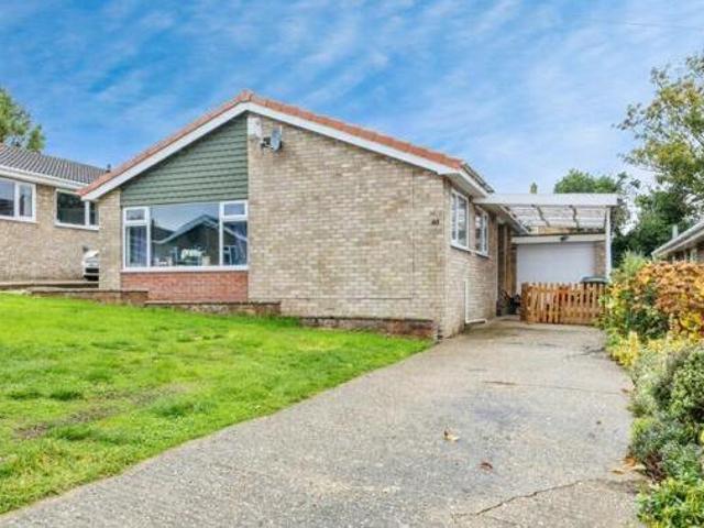 Malvern Avenue, Washingborough, 3 Bedroom Detached
