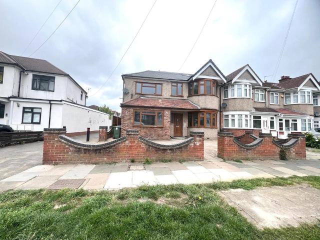 Malvern Avenue, Harrow HA2 6 bed semi detached house to rent £5,999 pcm £1,384 pw