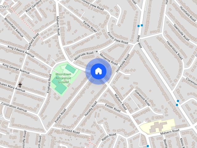 Malvern Court, Malvern Road, Dorset