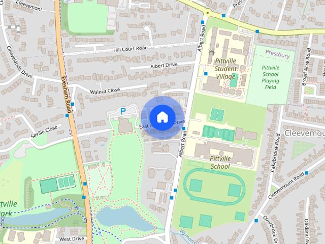 Malvern Hill House, East Approach Drive, Cheltenham, GL52