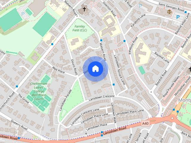 Malvern Place, Lansdown, Cheltenham, GL50