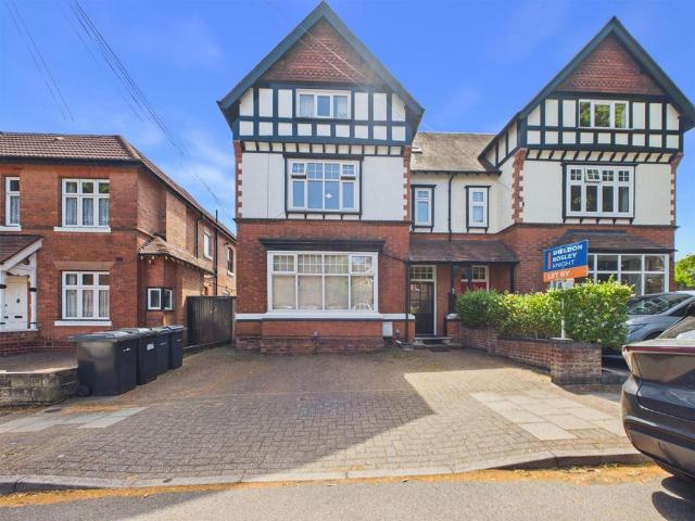 Malvern Road, Acocks Green, Birmingham 1 bed flat to rent £875 pcm £202 pw