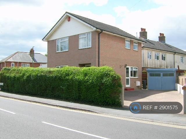 Malvern Road, Bournemouth, BH9 3 bed detached house to rent £1,850 pcm £427 pw