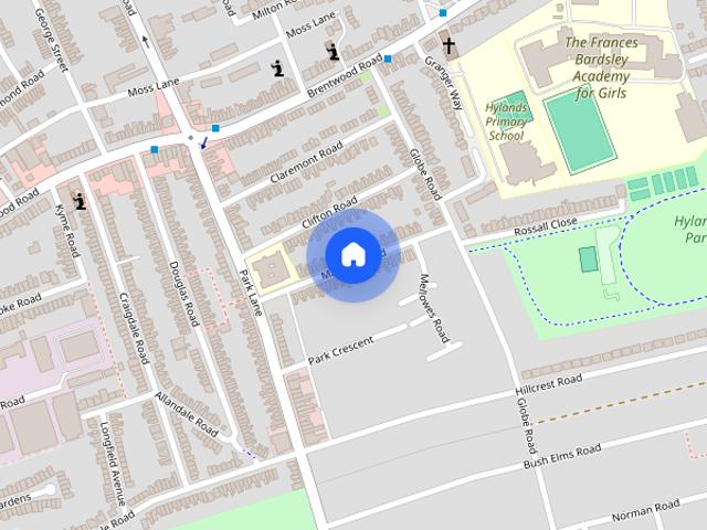 Malvern Road, Hornchurch, Essex, RM11
