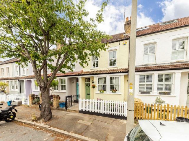 Malvern Road, Hampton TW12, 2 bed terraced house to rent, £2,500 pcm | PrimeLocation