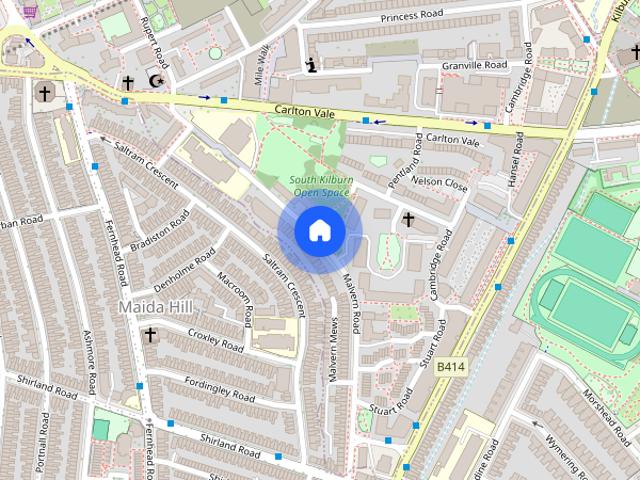 Malvern Road, London, NW6
