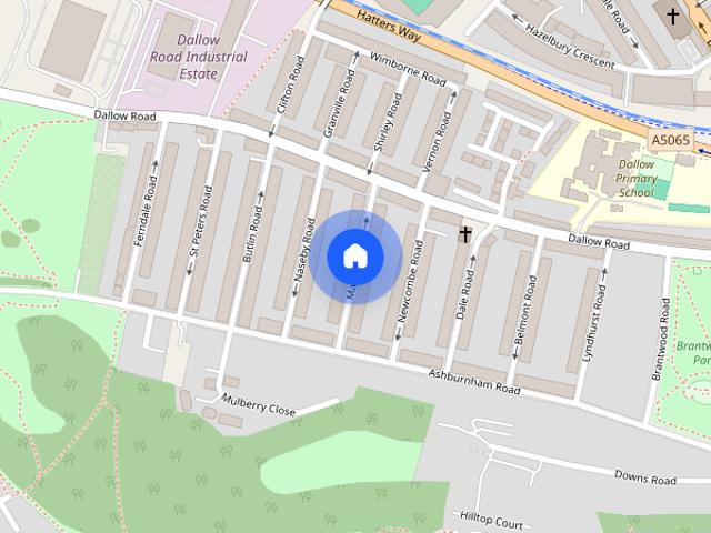 Malvern Road, Luton, Bedfordshire, LU1