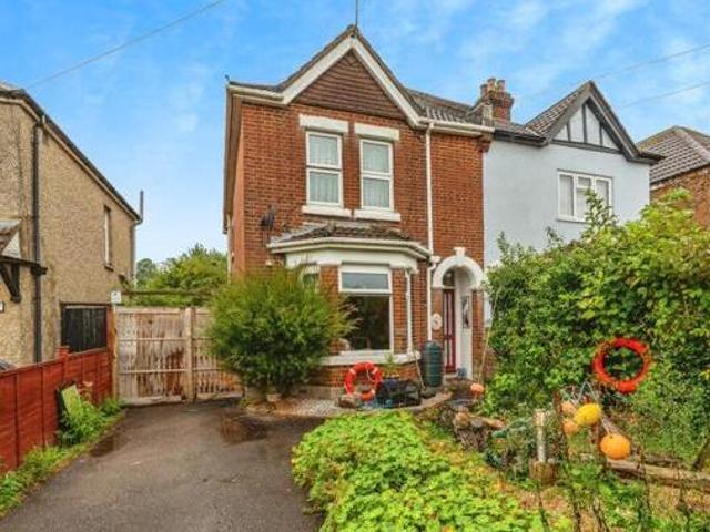 Malvern Road, Southampton, 3 Bedroom Semi detached