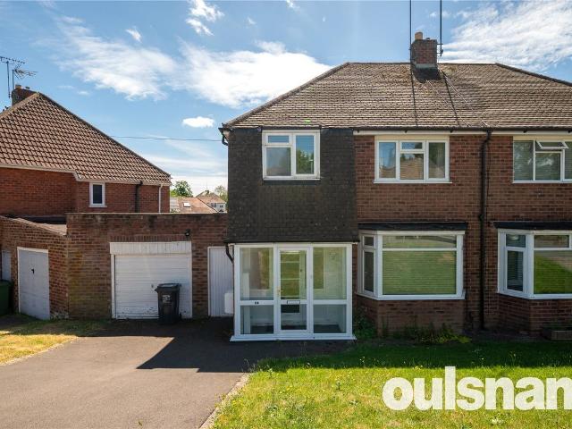 Malvern Road, Redditch, Worcestershire B97, 3 bed semi detached house to rent, £1,350 pcm | PrimeLocation