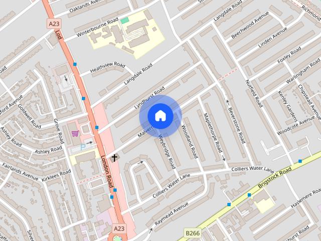 Malvern Road, Thornton Heath, CR7