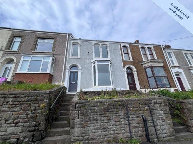 Malvern Terrace, Brynmill, Swansea SA2, 4 bed terraced house to rent, £1,300 pcm | PrimeLocation