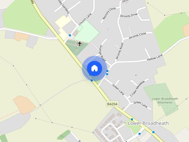Malvern Walk, Lower Broadheath, WR2