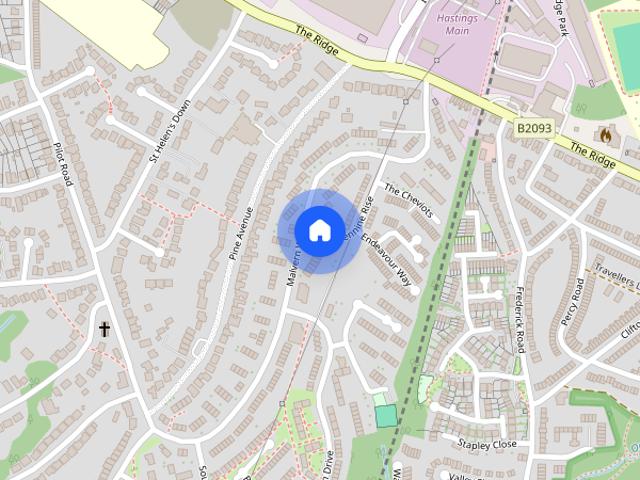 Malvern Way, Hastings, TN34 3PX
