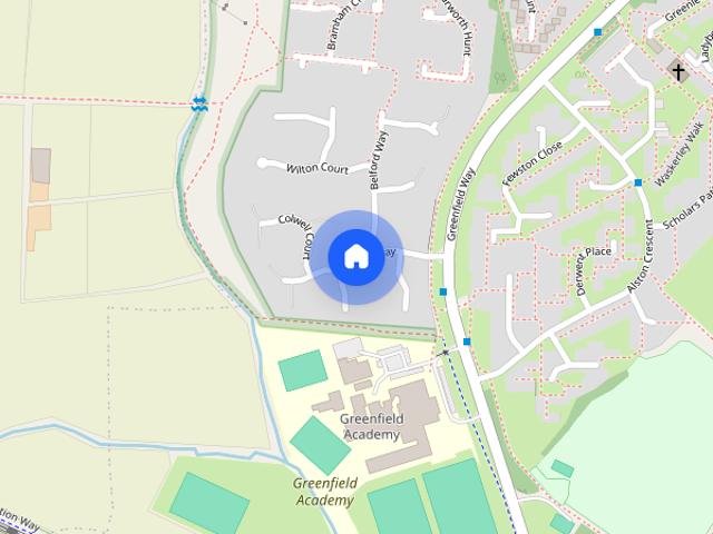 Malvern Way, Newton Aycliffe, DL5