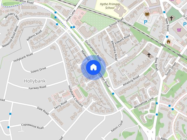 Malwood Road, Hythe, Southampton