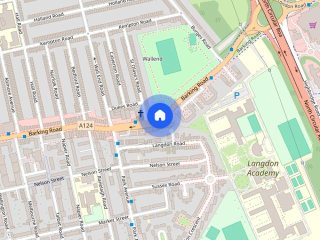 Malyon Court, Barking Road, London E6