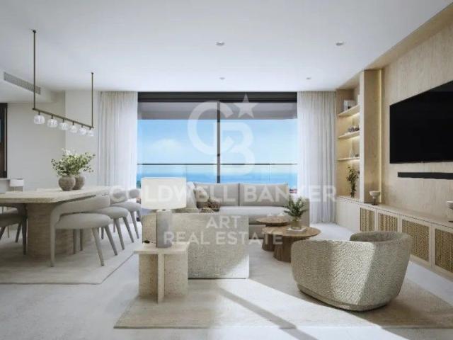 Málaga, Estepona, Playa Bahía Dorada Málaga, Estepona, ES, AN