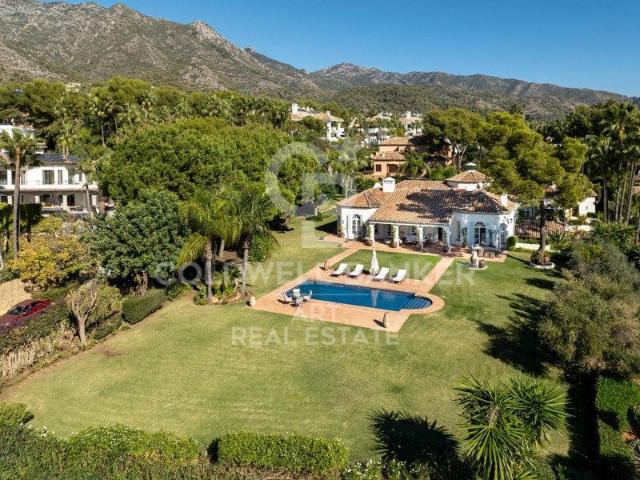 Málaga, Marbella, Milla de Oro Málaga, Marbella, ES, AN