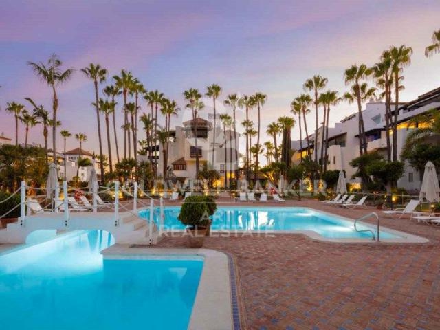 Málaga, Marbella, Milla de Oro Málaga, Marbella, ES, AN