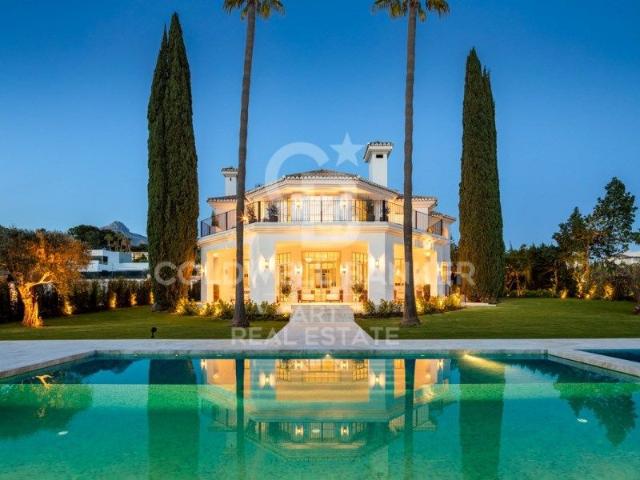 Málaga, Marbella, Nueva Andalucía Málaga, Marbella, ES, AN