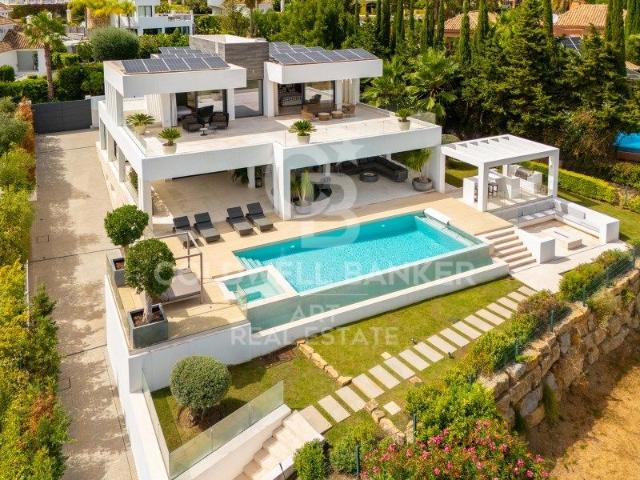 Málaga, Marbella, Nueva Andalucía Málaga, Marbella, ES, AN