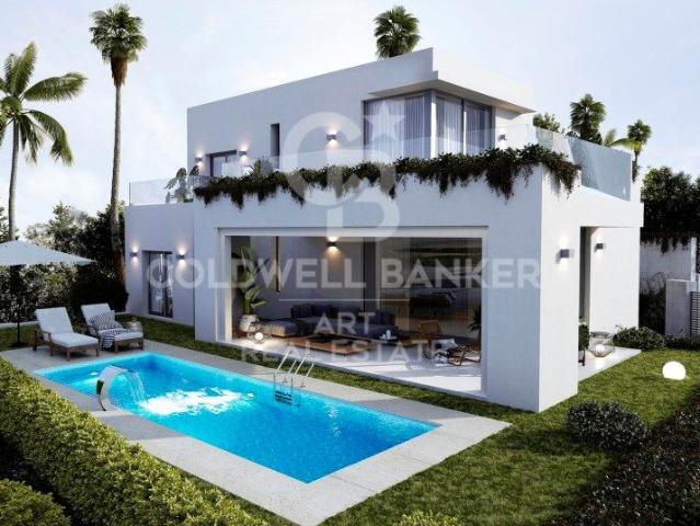 Málaga, Mijas, pueblo Málaga, Mijas, ES, AN