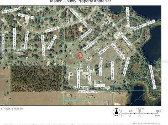 Malauka Loop, Ocklawaha, FL 32183