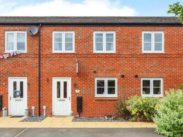 Malayan Place, Saighton, 2 Bedroom Terraced
