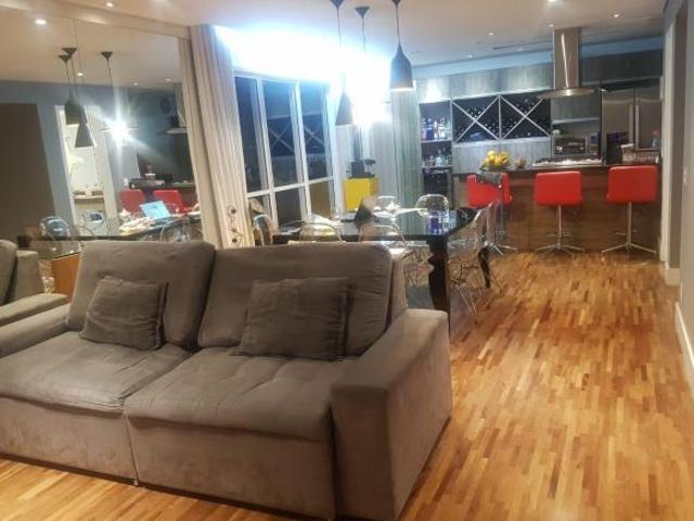 MALBEC JD SUL. LINDO, NOVO, AMPLA VARANDA GOURMET. BEM DECORADO!