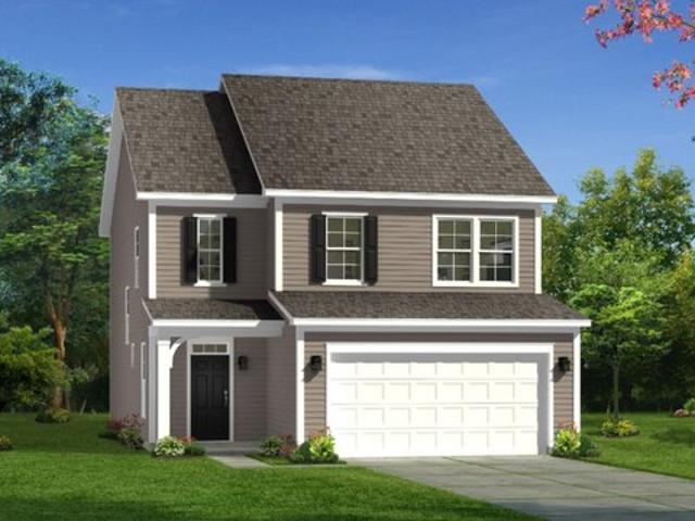 Malbec Plan Sidney Creek Single Family Community