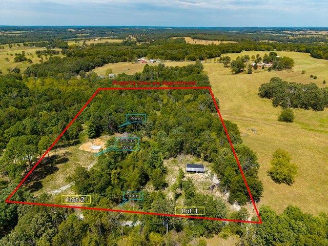 Malberg Rd Lots 1 & 2, Cabool, MO 65689