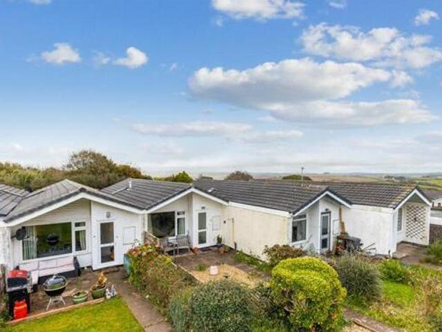 Malborough, Cumber Close, Kingsbridge, 2 Bedroom Bungalow