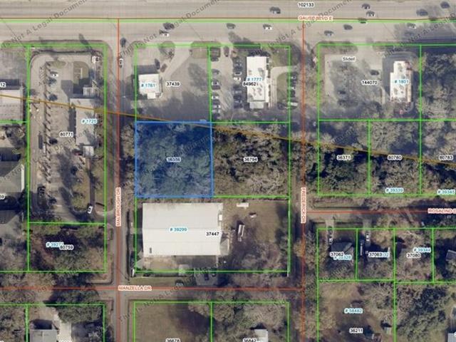 Malbrough Dr Lot 3, Slidell, LA 70461