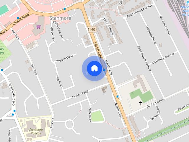 Malcolm Court, Stanmore, HA7