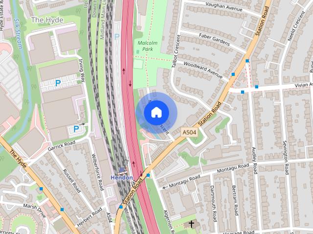 Malcolm Crescent, London, NW4