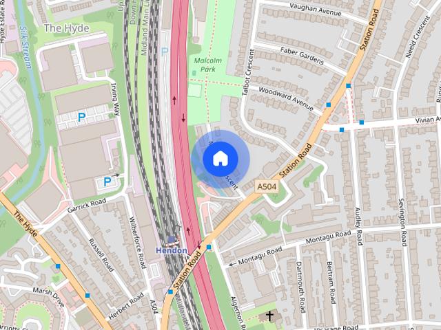 Malcolm Crescent, London, NW4