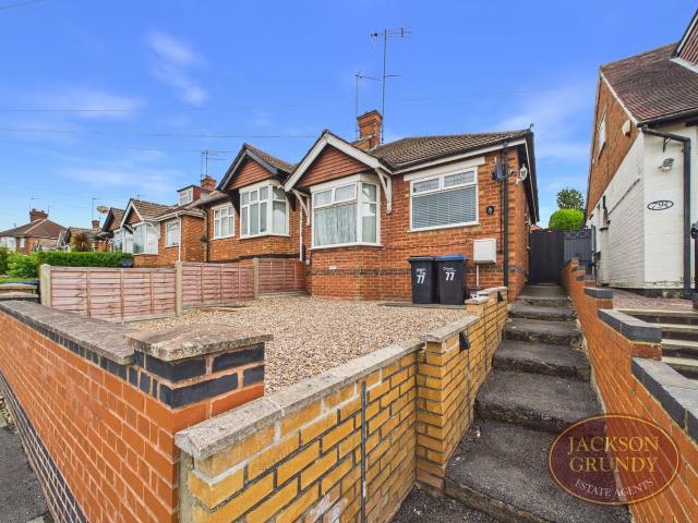 Malcolm Drive, Duston NN5, 2 bed semi detached bungalow to rent, £1,075 pcm | PrimeLocation