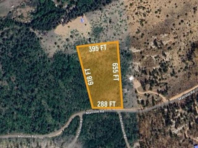 Malcolm Rd, Fort Garland, CO 81133