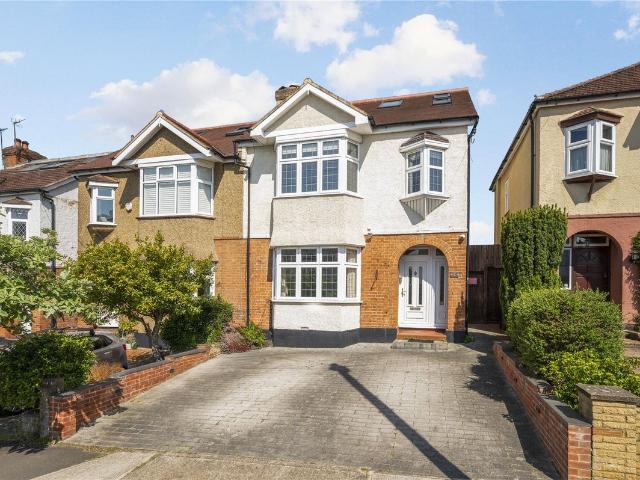 Malden Hill, New Malden, Surrey KT3, 4 bed semi detached house to rent, £4,950 pcm | PrimeLocation